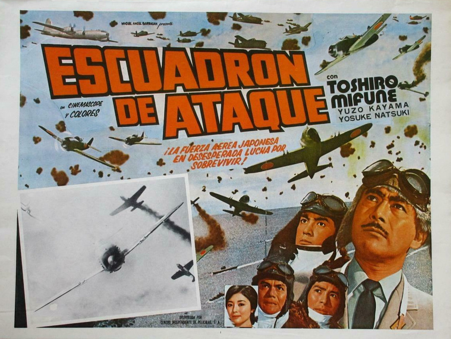 Picture of Attack Squadron