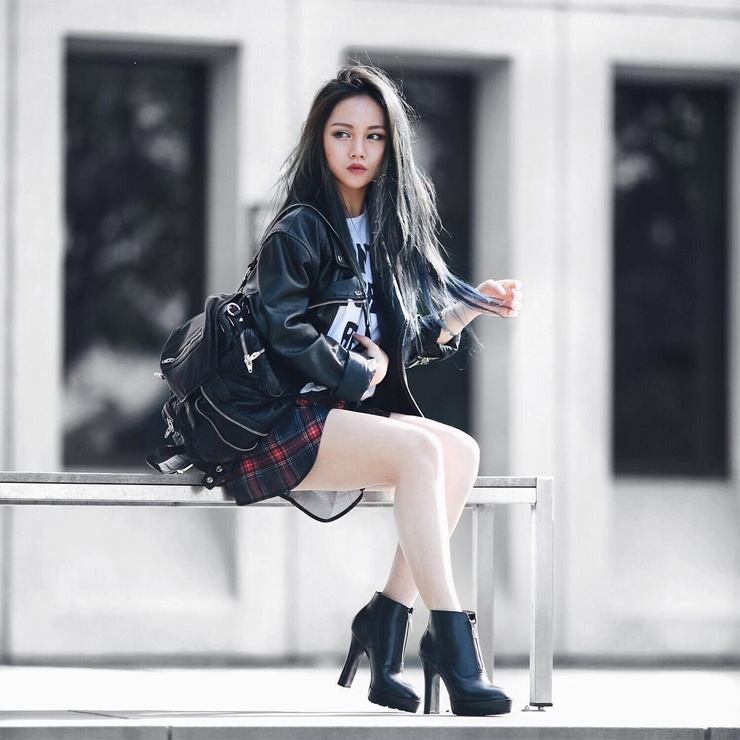 Picture of Chloe Ting