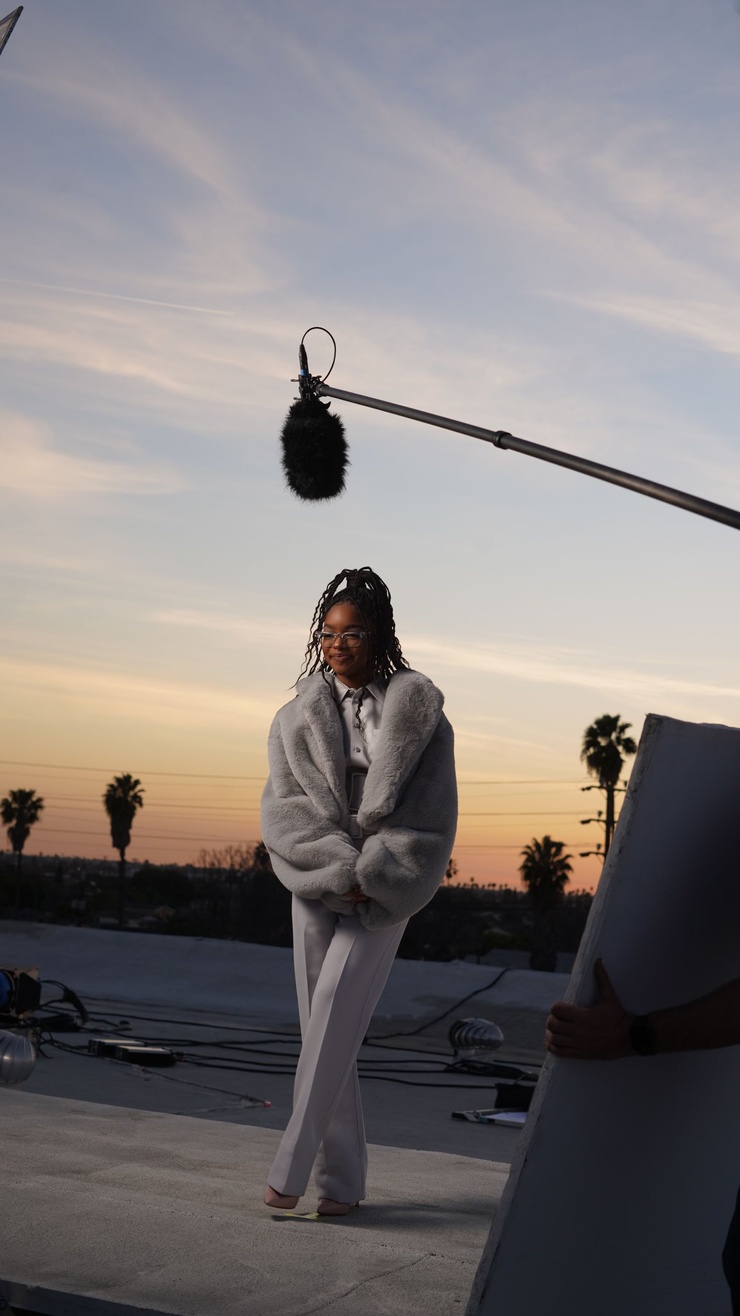 Picture of Marsai Martin