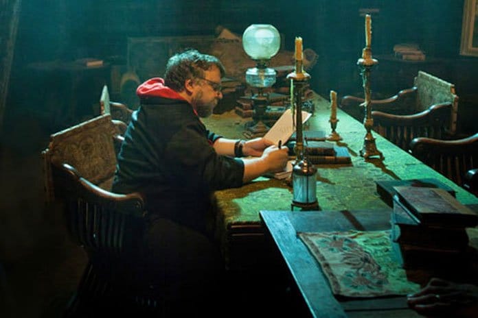 Picture of Guillermo del Toro