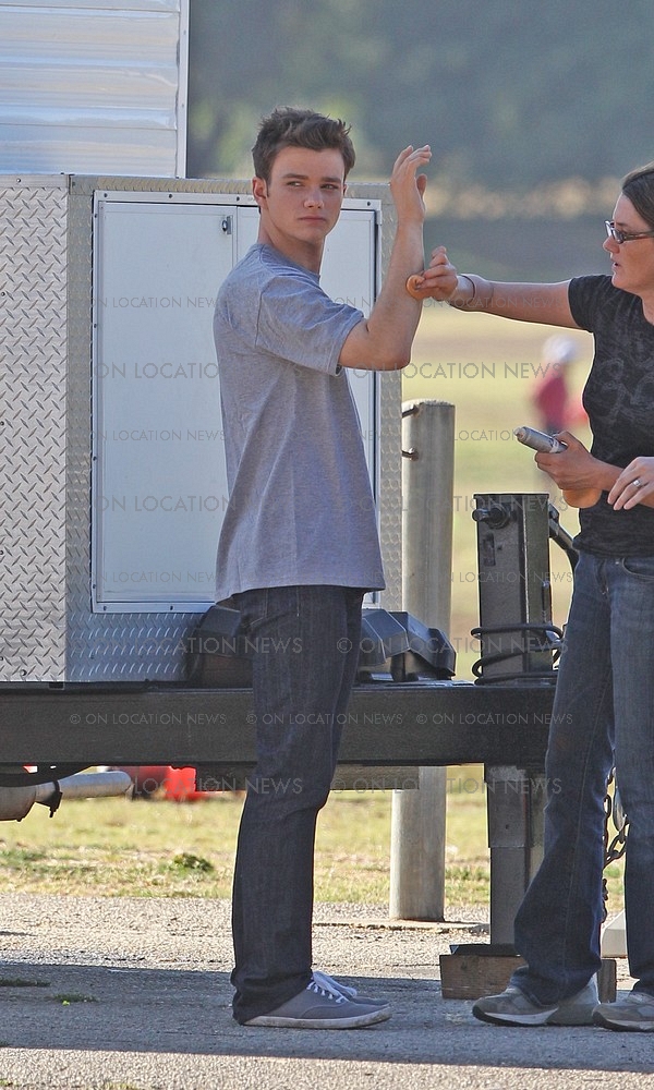 Image of Chris Colfer
