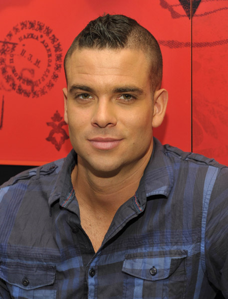 Picture of Mark Salling