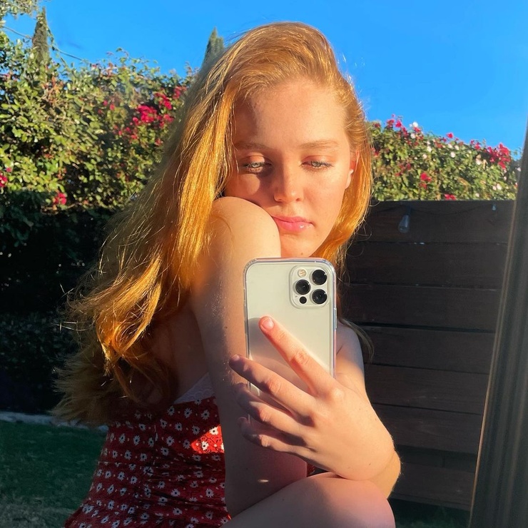 Picture of Lily Mae Silverstein