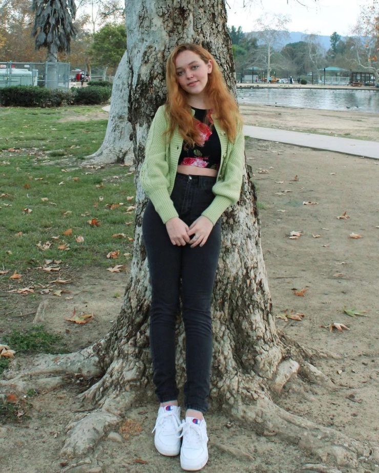 Picture of Lily Mae Silverstein