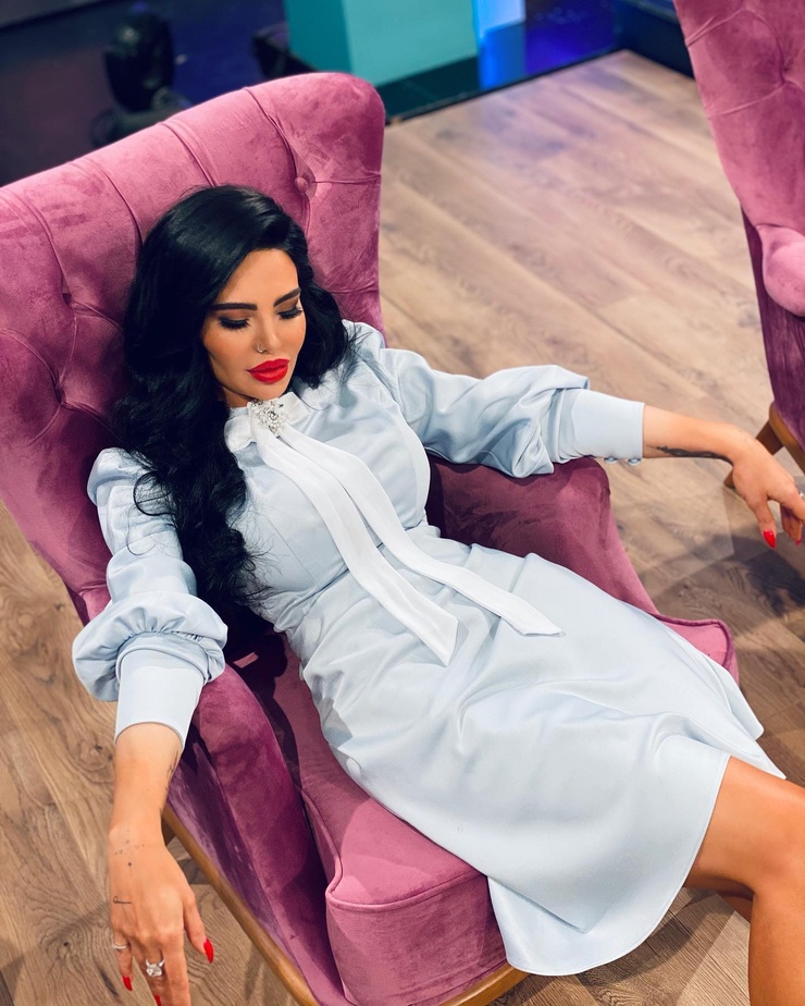 Picture of shorena begashvili