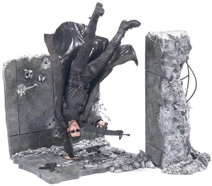 Picture of Neo Figure Matrix Movie Series 1 McFarlane Toys