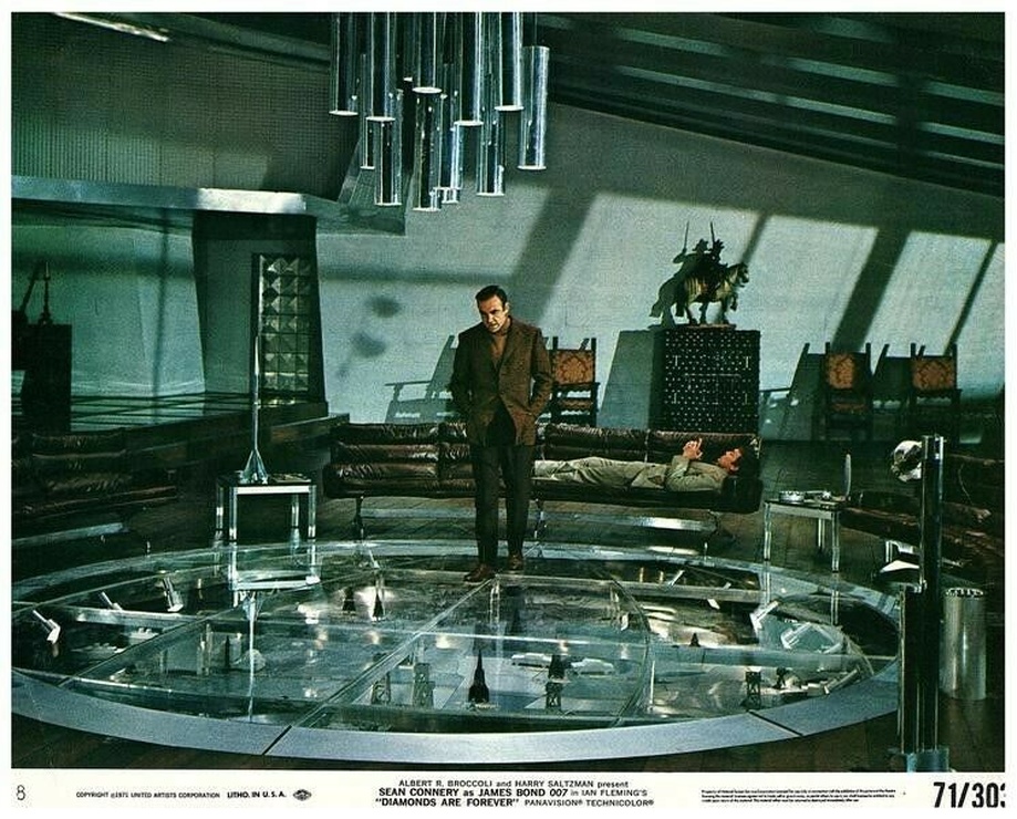 Picture of Diamonds Are Forever