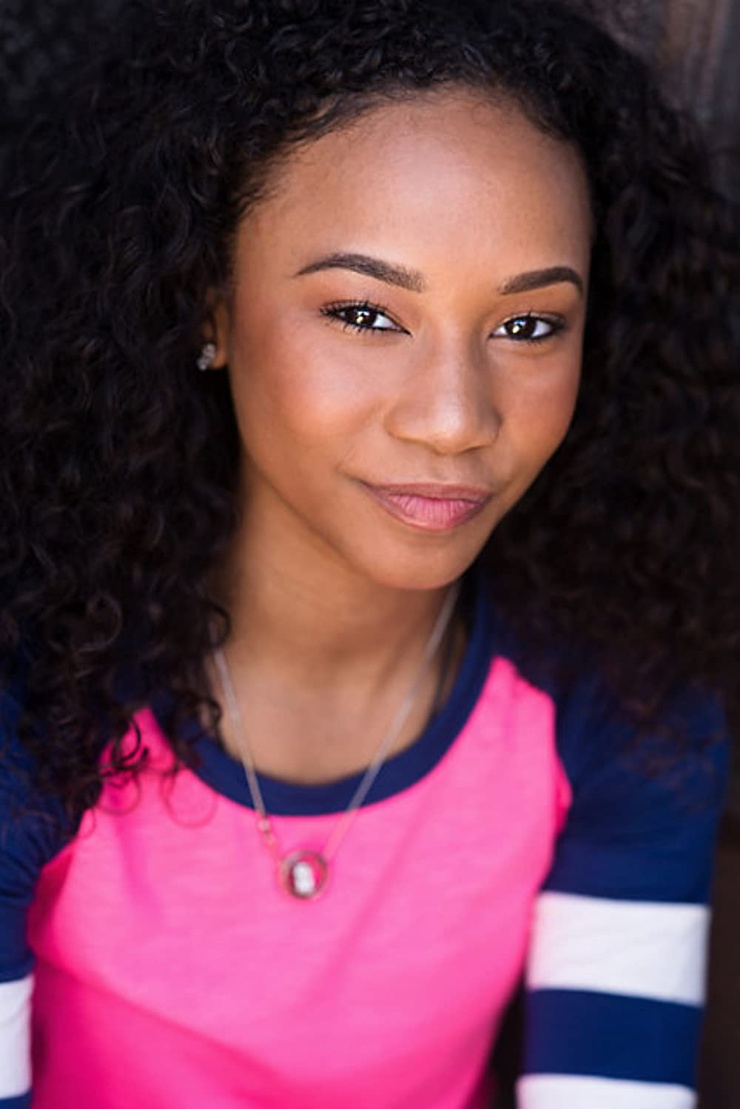 Picture of Aaliyah Muhammad