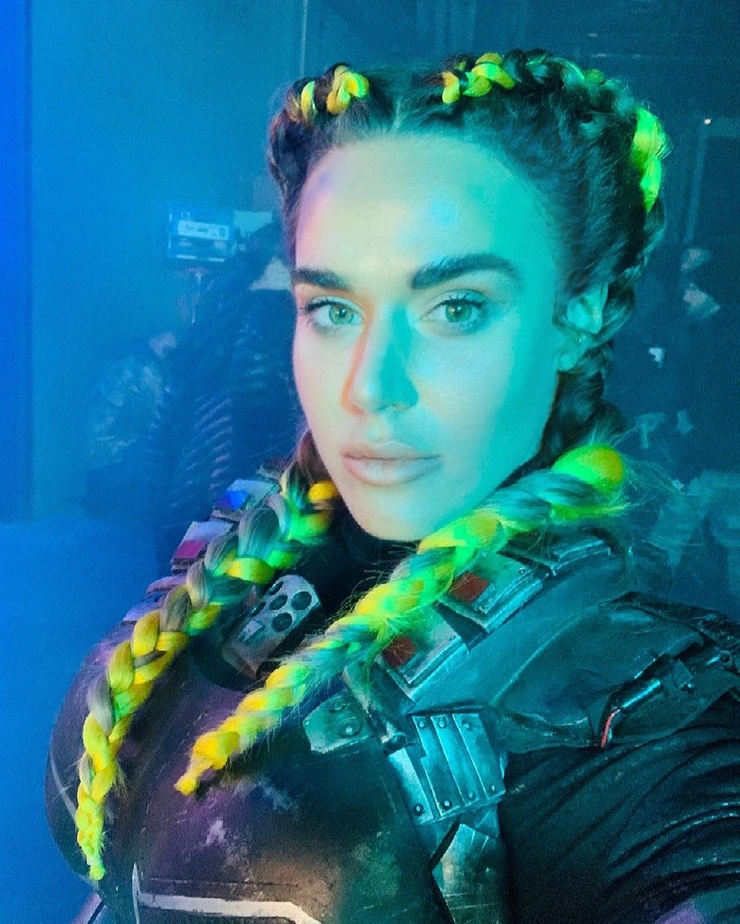 Picture of C.J. Perry