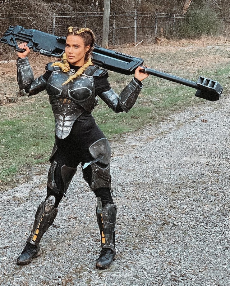 Picture of C.J. Perry