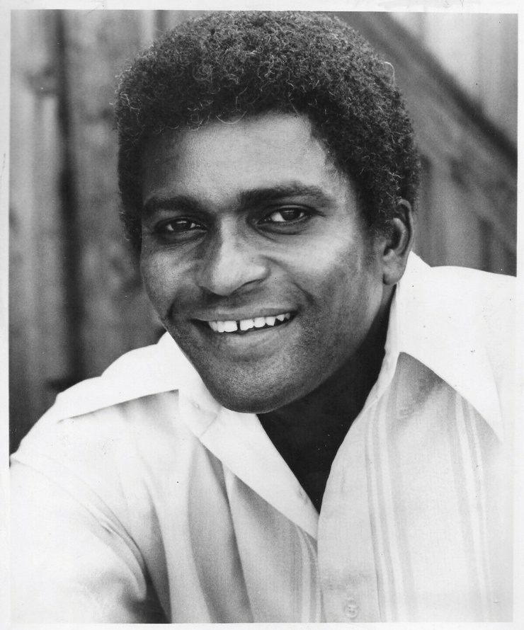 Charley Pride