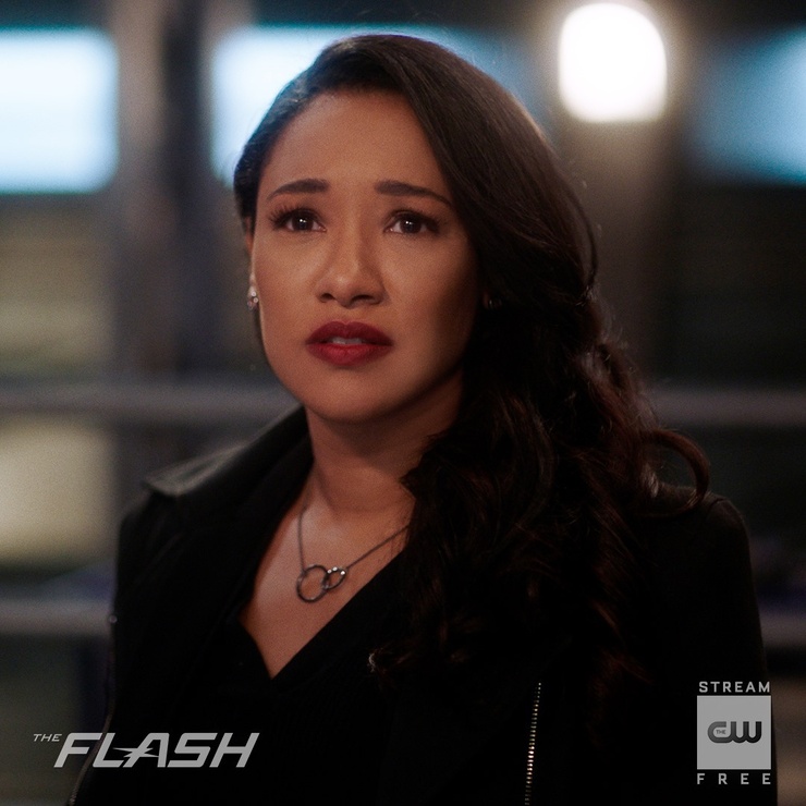 Candice Patton picture