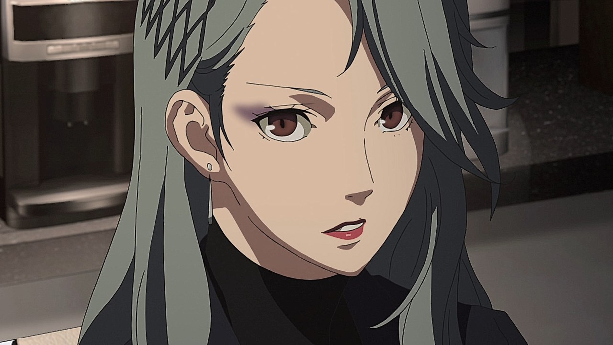 Sae Niijima (Judgement) image
