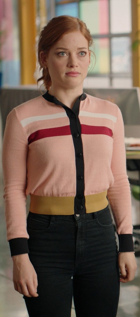 Picture of Jane Levy