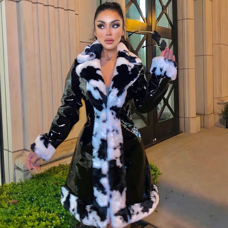 Image of Rachel Uzeta