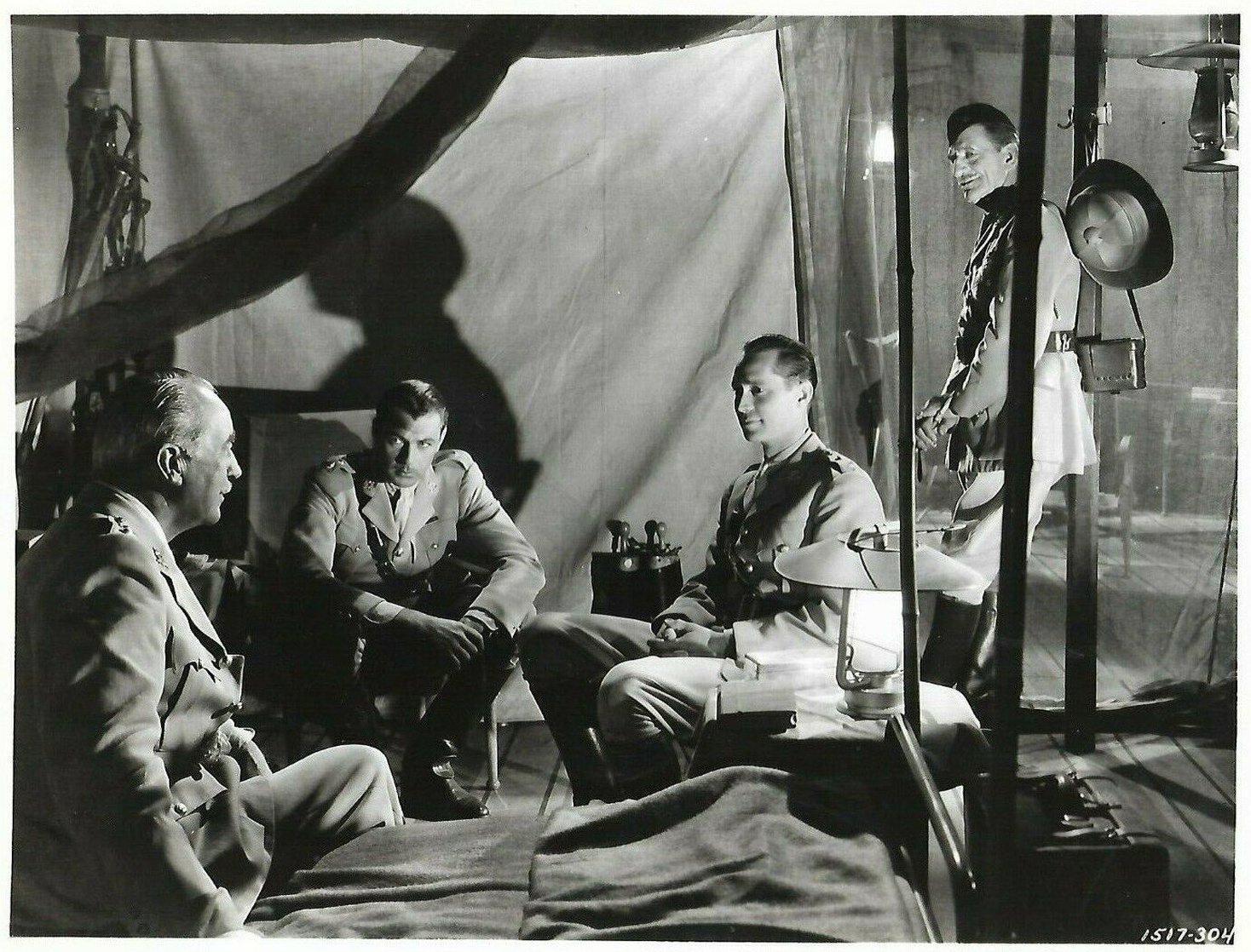 Picture of The Lives of a Bengal Lancer (1935)