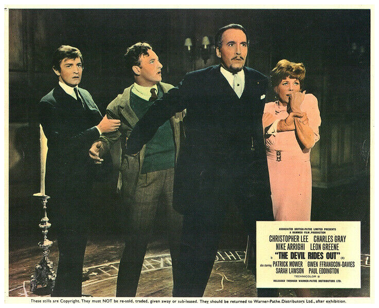 Picture of The Devil Rides Out