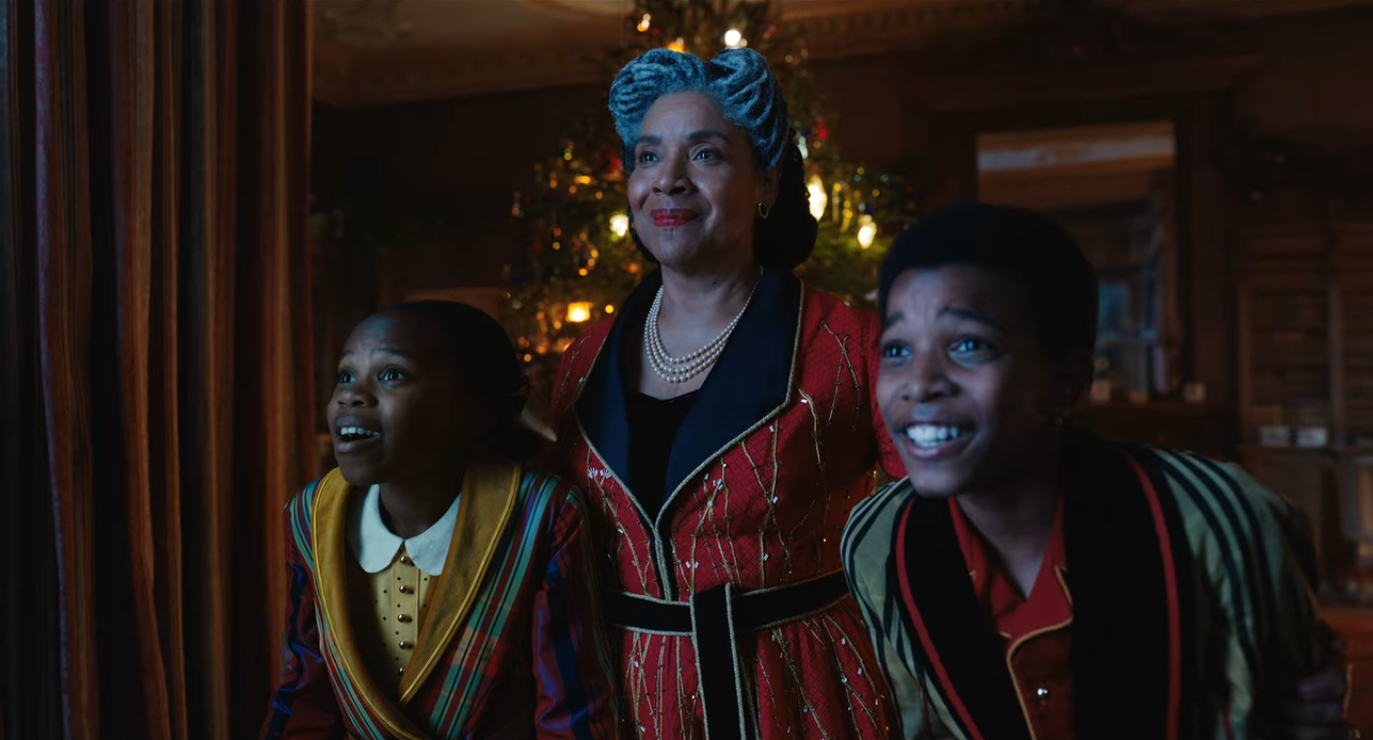 Picture of Jingle Jangle: A Christmas Journey