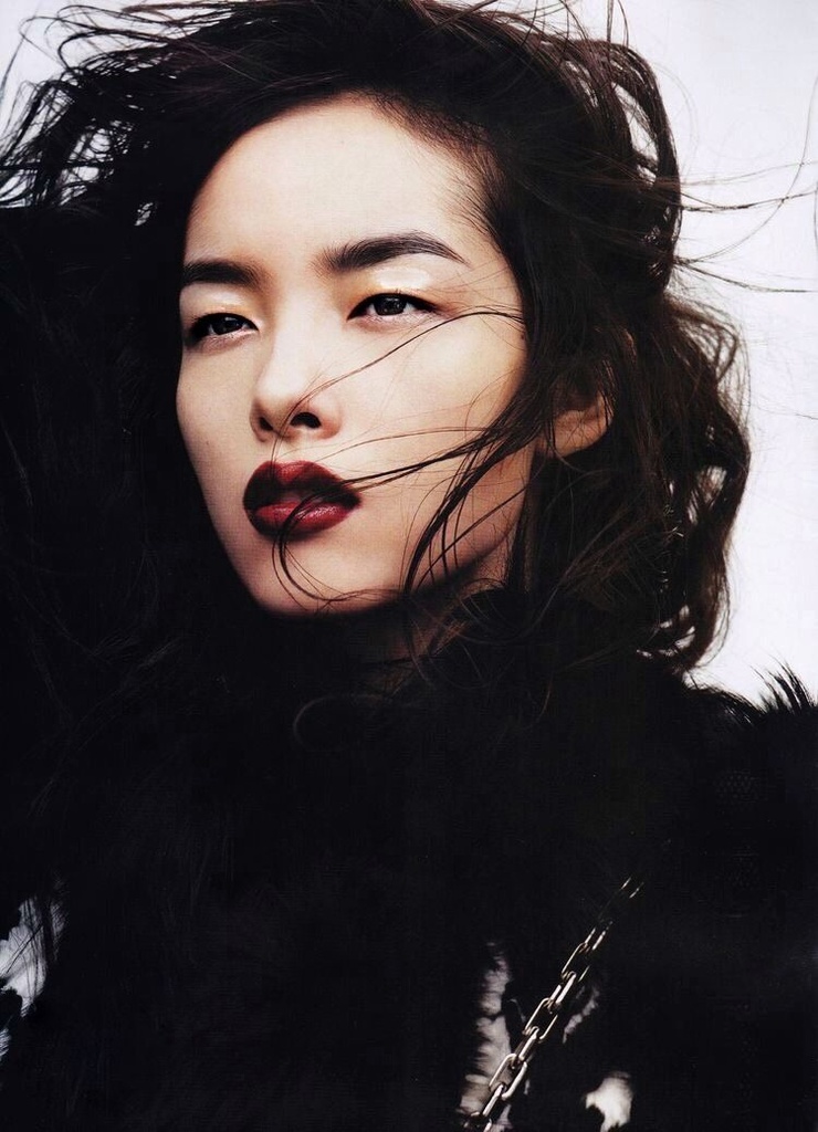 Picture of Sun Feifei