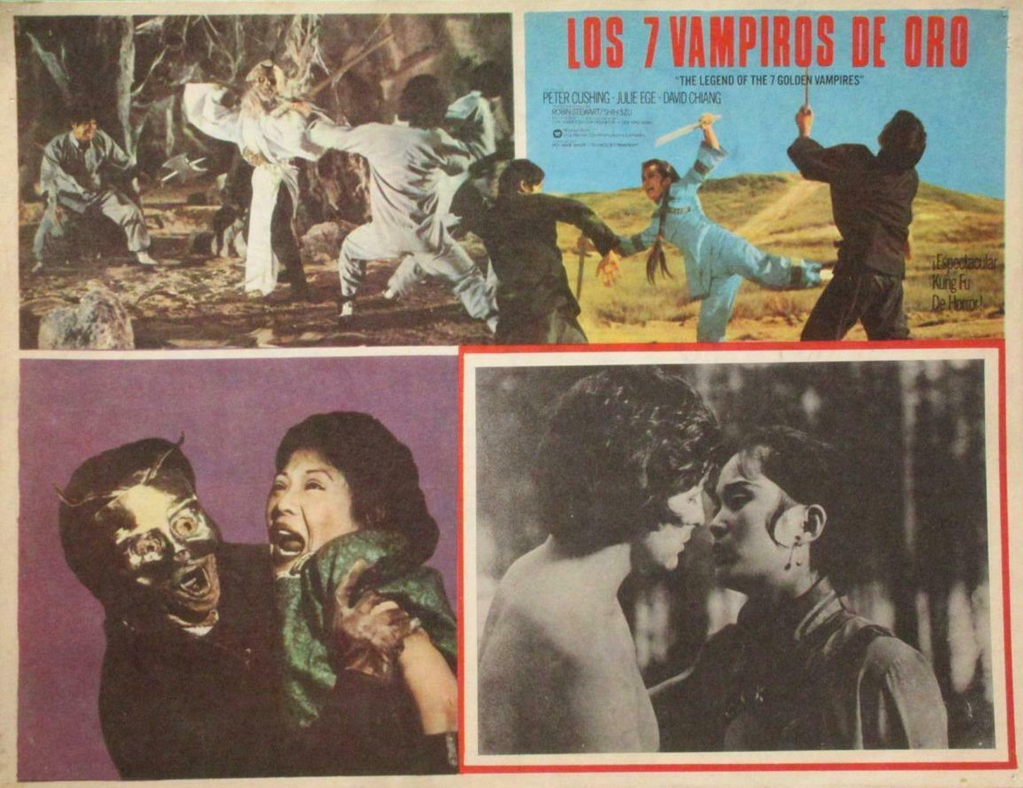 Picture of The Legend of the 7 Golden Vampires