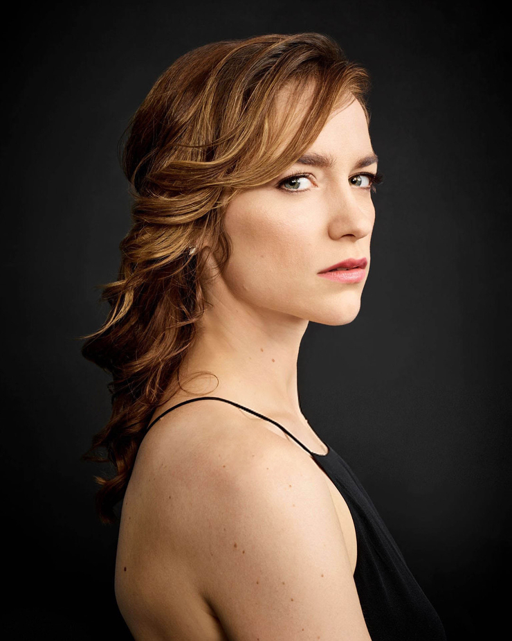 Picture of Melanie Scrofano