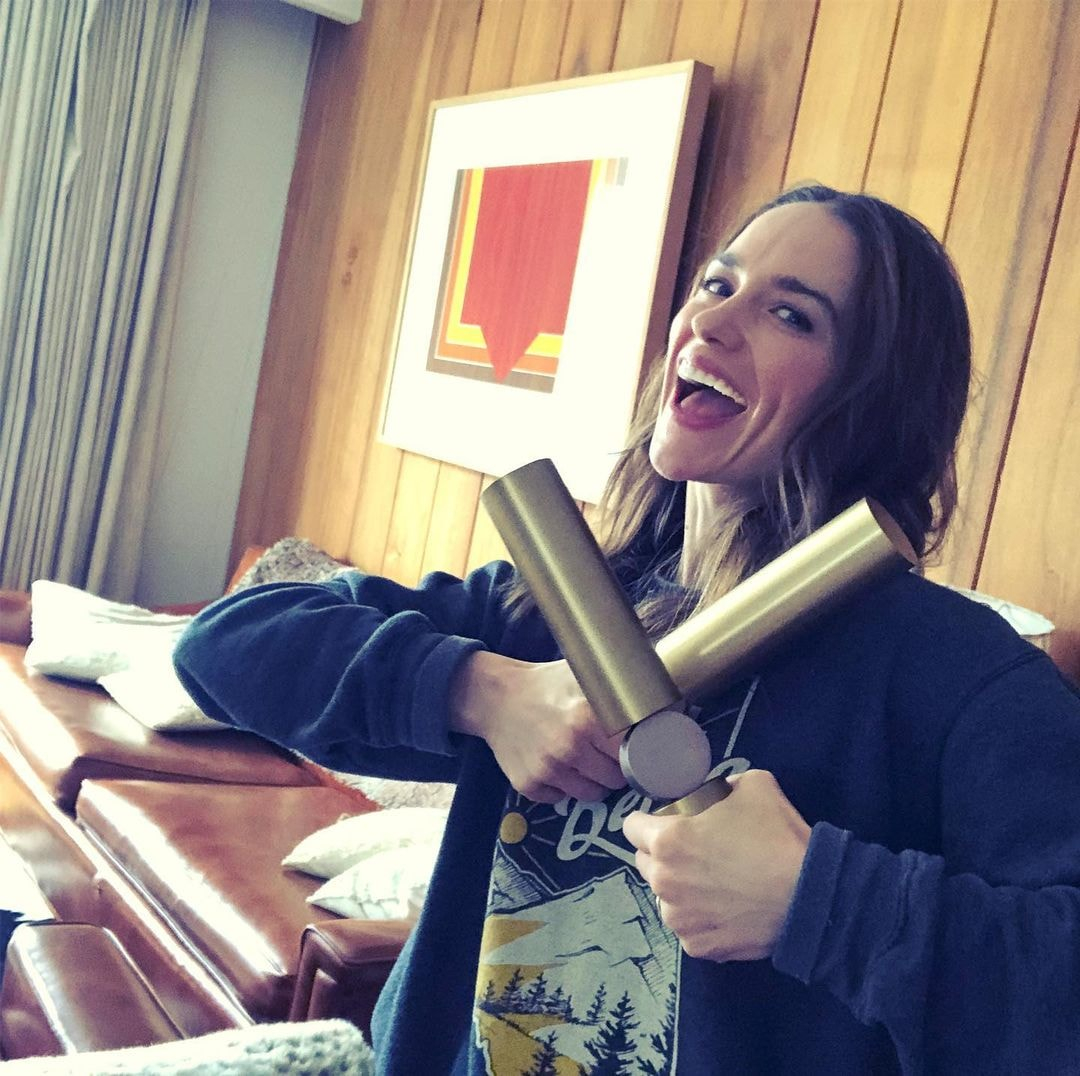 Image of Melanie Scrofano
