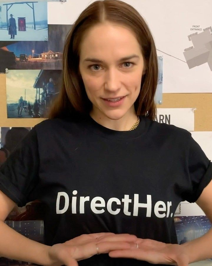 Picture of Melanie Scrofano