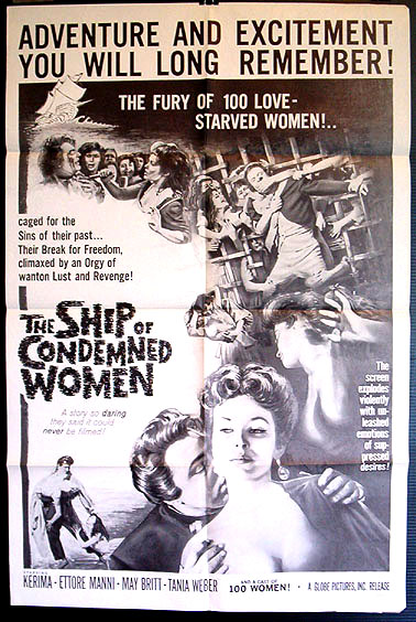 Image of The Ship of Condemned Women