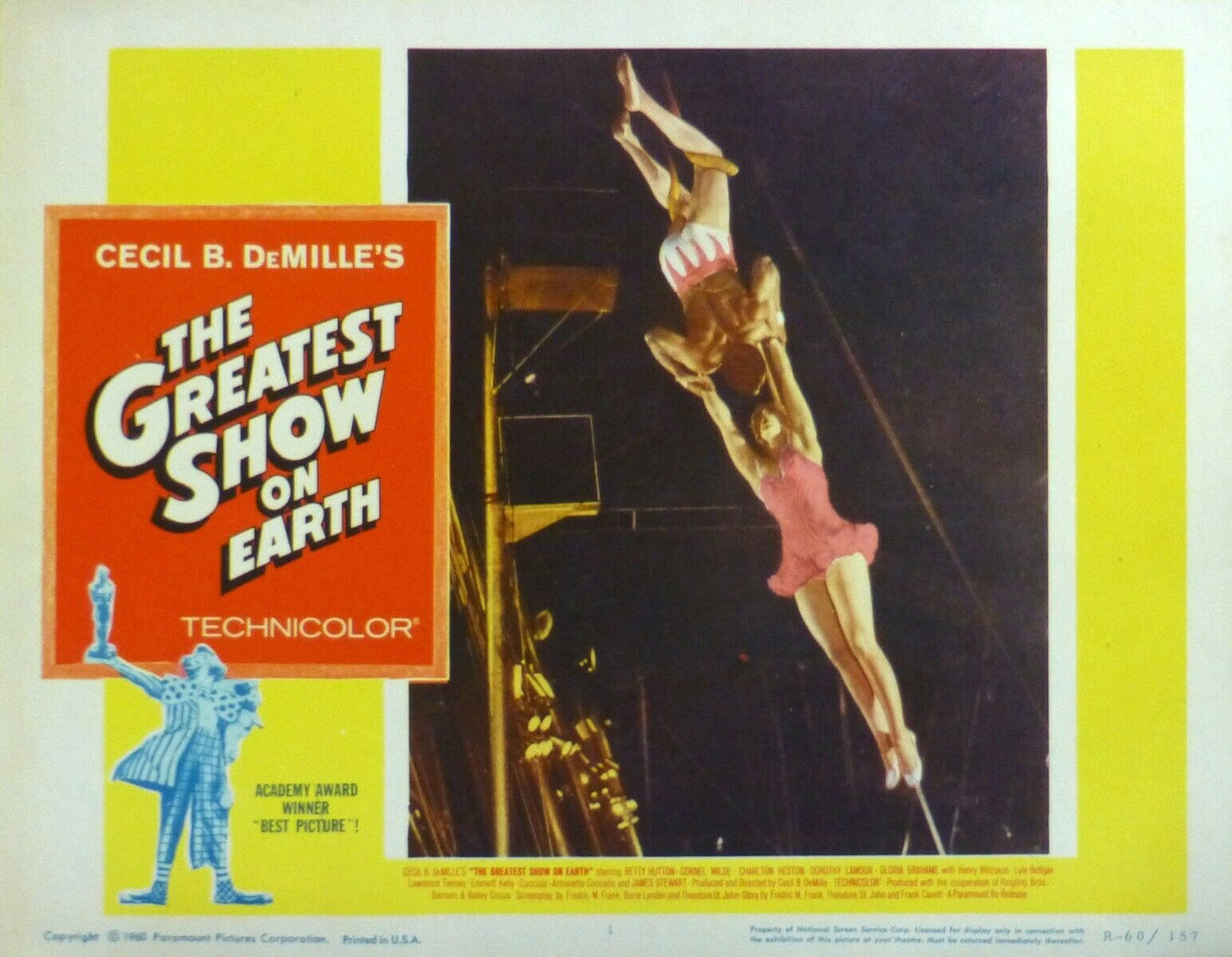 Picture of The Greatest Show on Earth (1952)