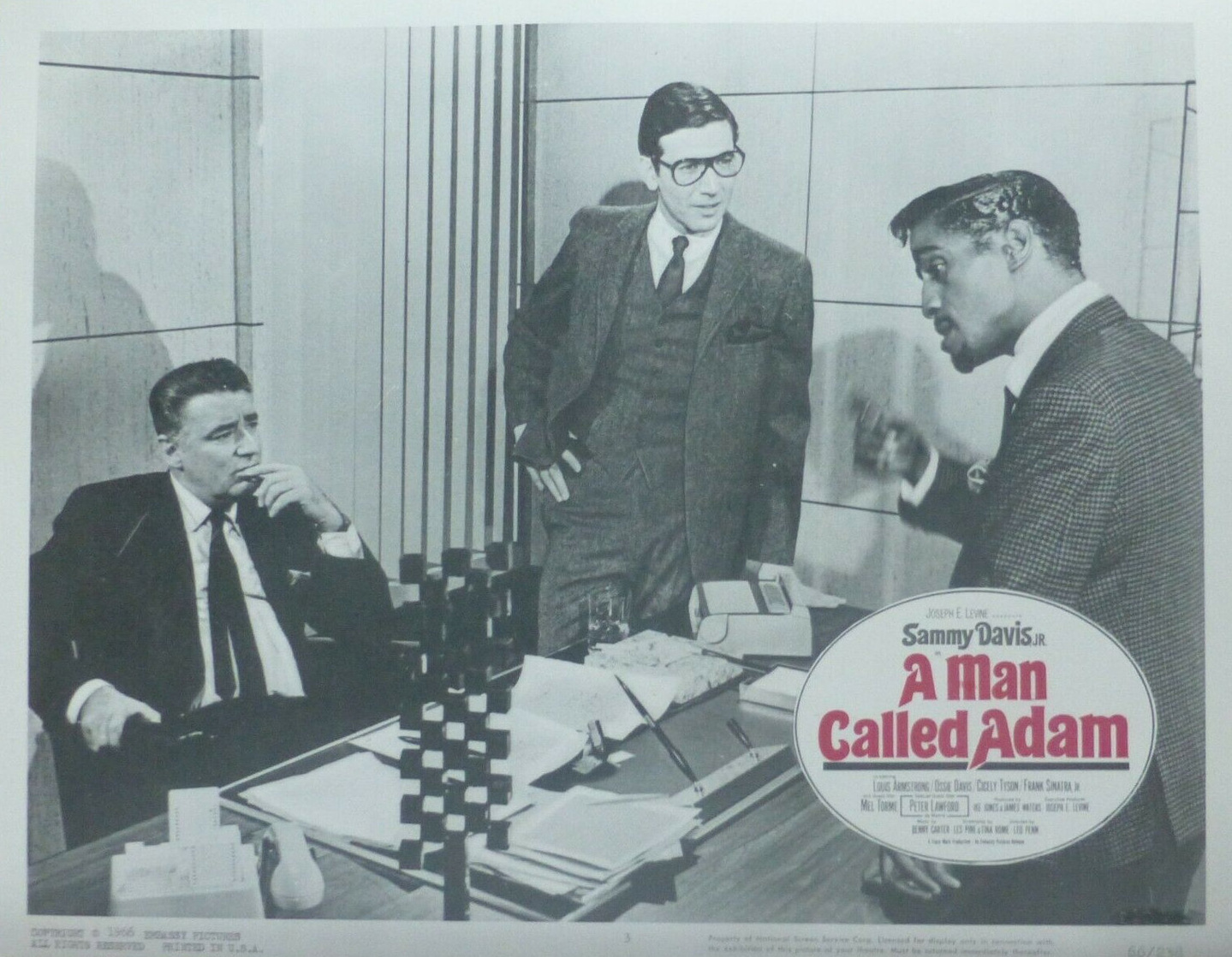 A Man Called Adam picture