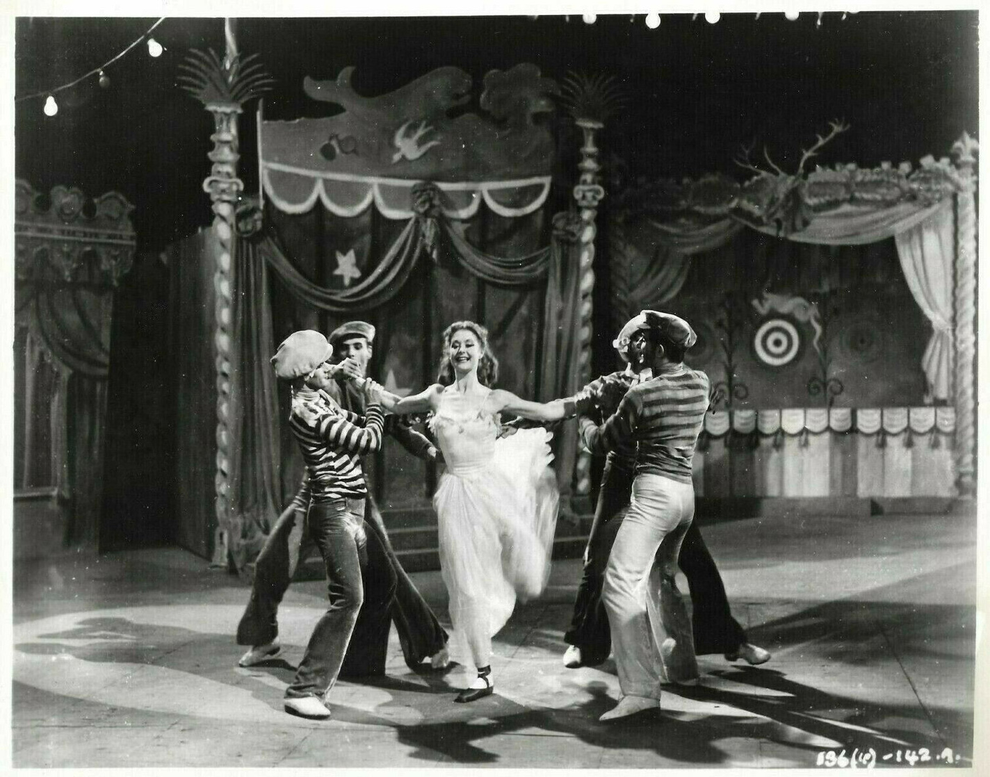 Picture of The Red Shoes