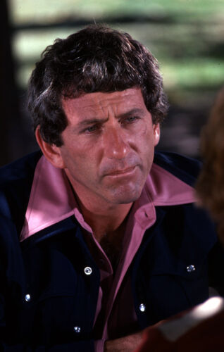 Barry Newman