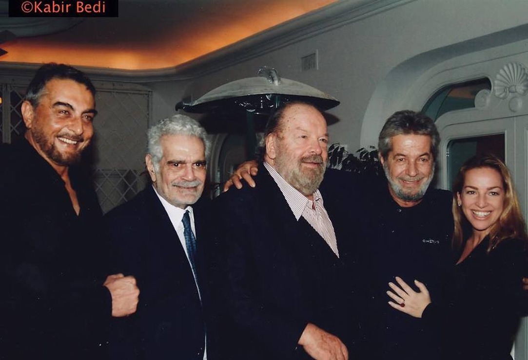 Picture of Omar Sharif