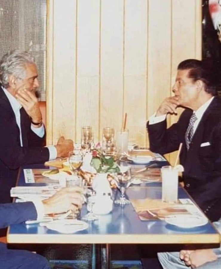 Picture of Omar Sharif