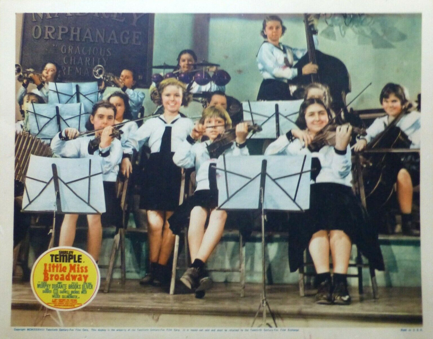 Image of Little Miss Broadway