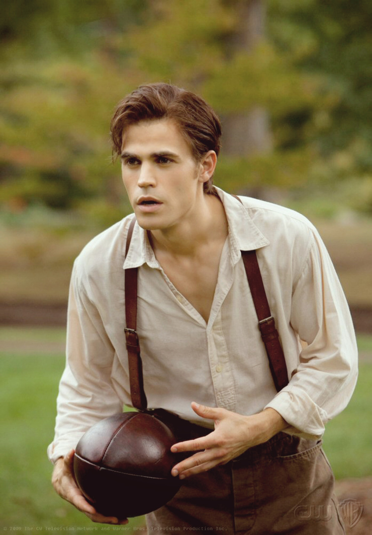 Picture of Paul Wesley