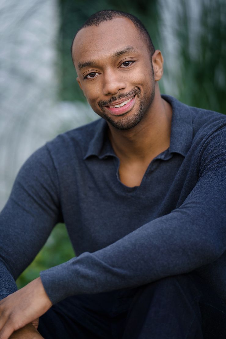 Picture of Wilbert Roget II