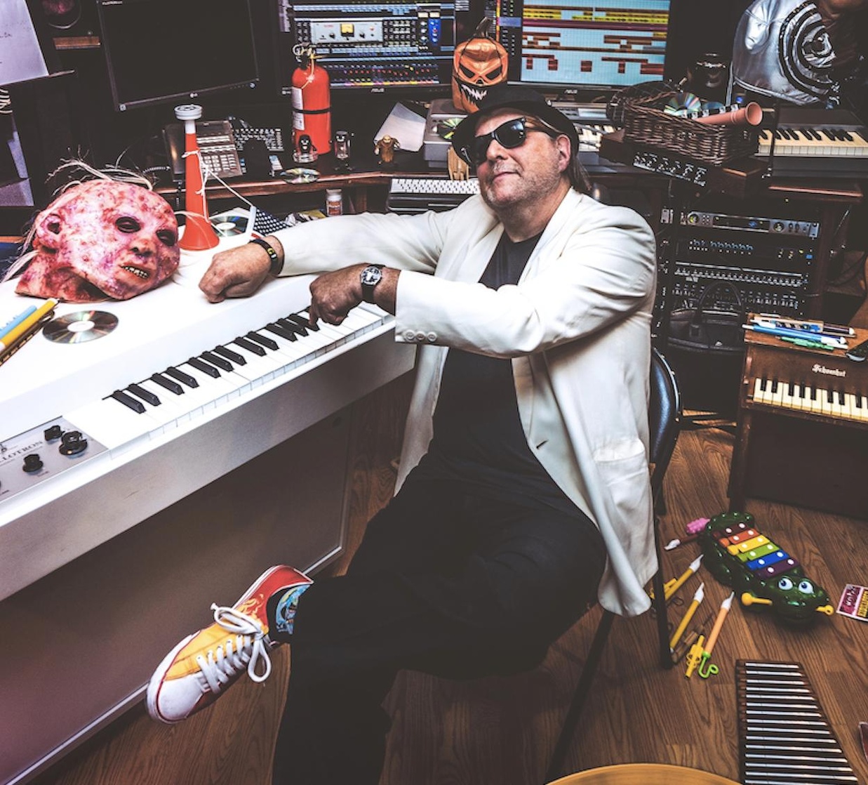 Image of Christopher Young