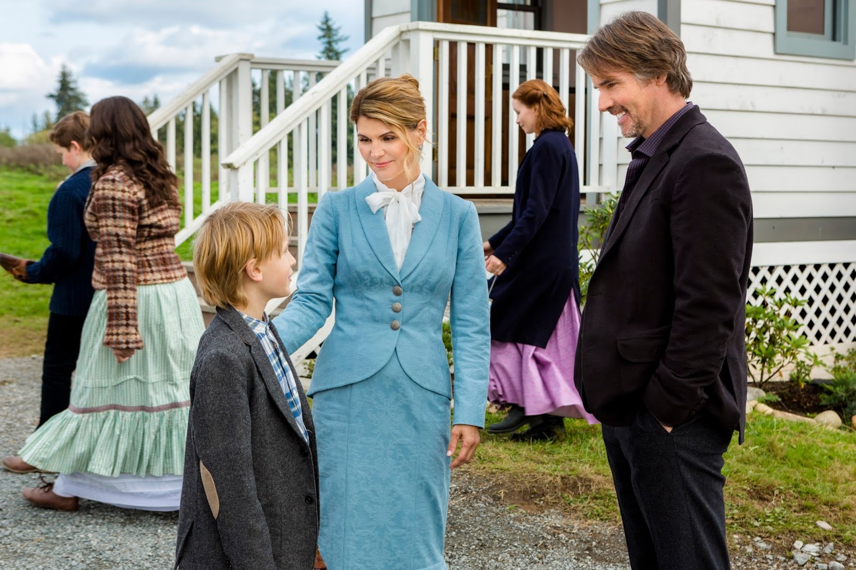 When Calls the Heart