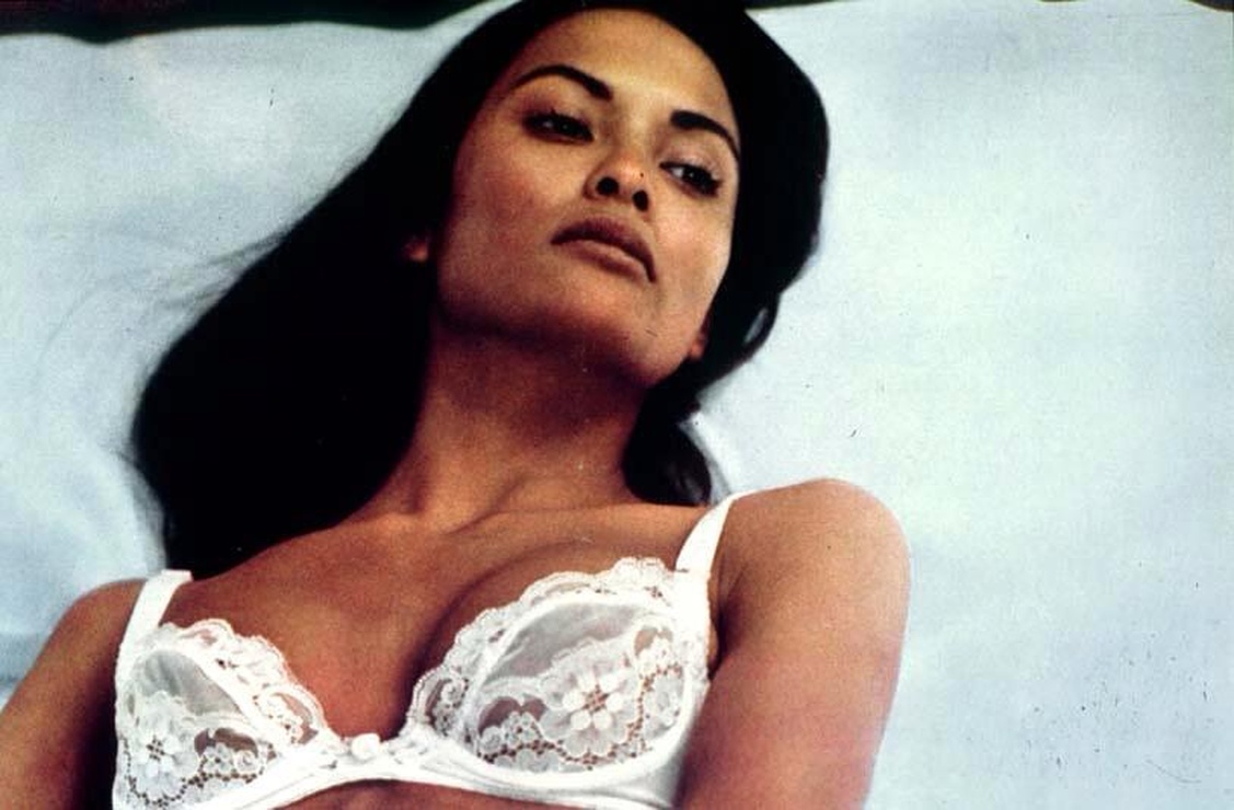 Picture of Laura Gemser