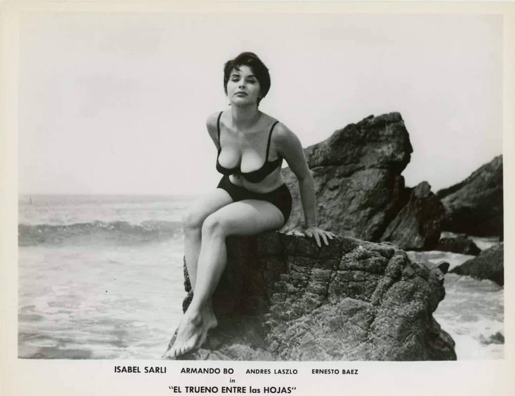 Image Of Isabel Sarli