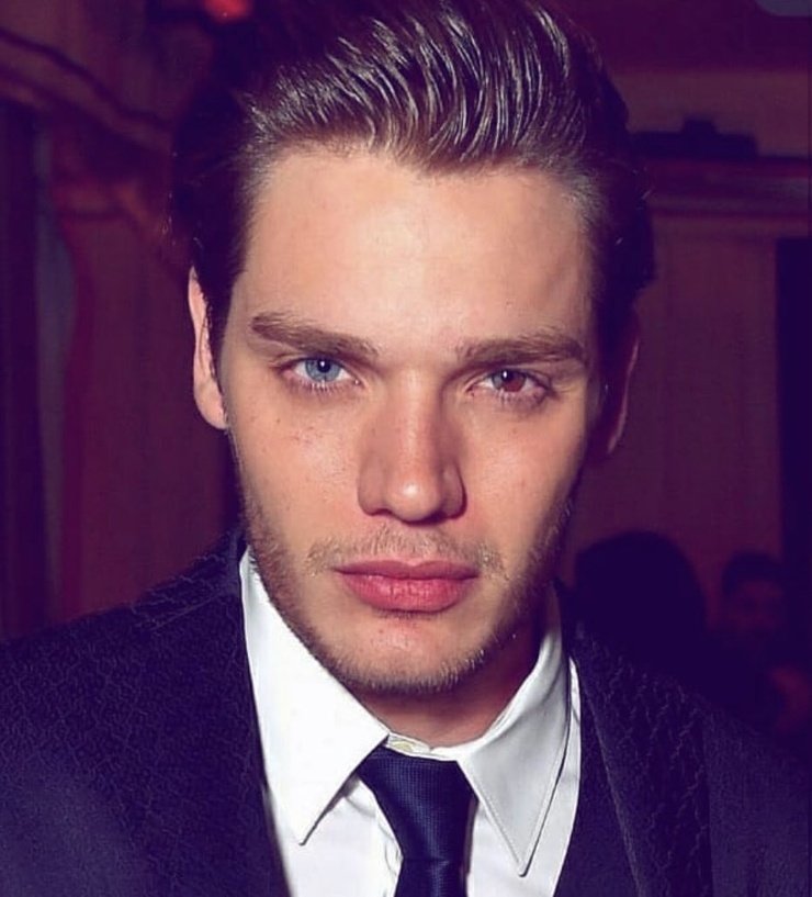 Picture of Dominic Sherwood