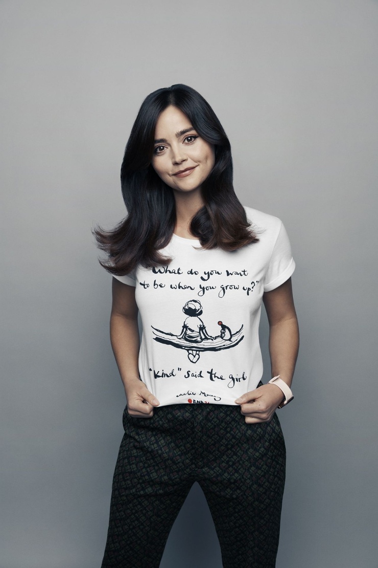 Picture of Jenna Coleman