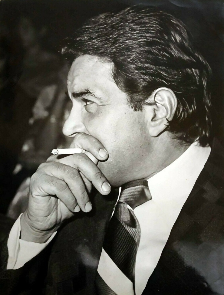 Picture of Dharmendra