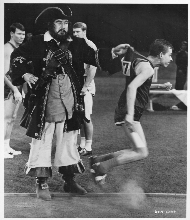 Picture of Blackbeard's Ghost