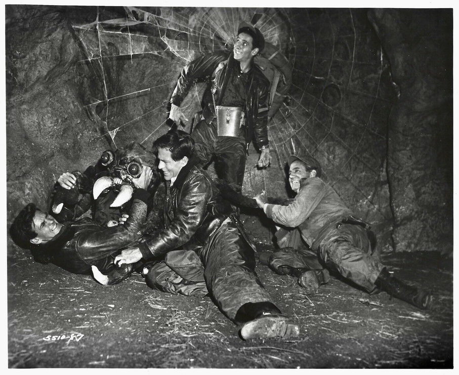 World Without End (1956) picture