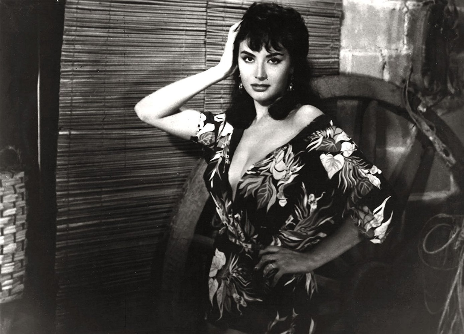 Picture Of Isabel Sarli