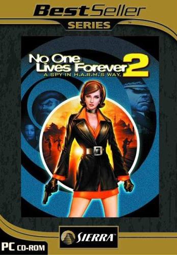 No One Lives Forever 2: A Spy In H.A.R.M.'s Way image