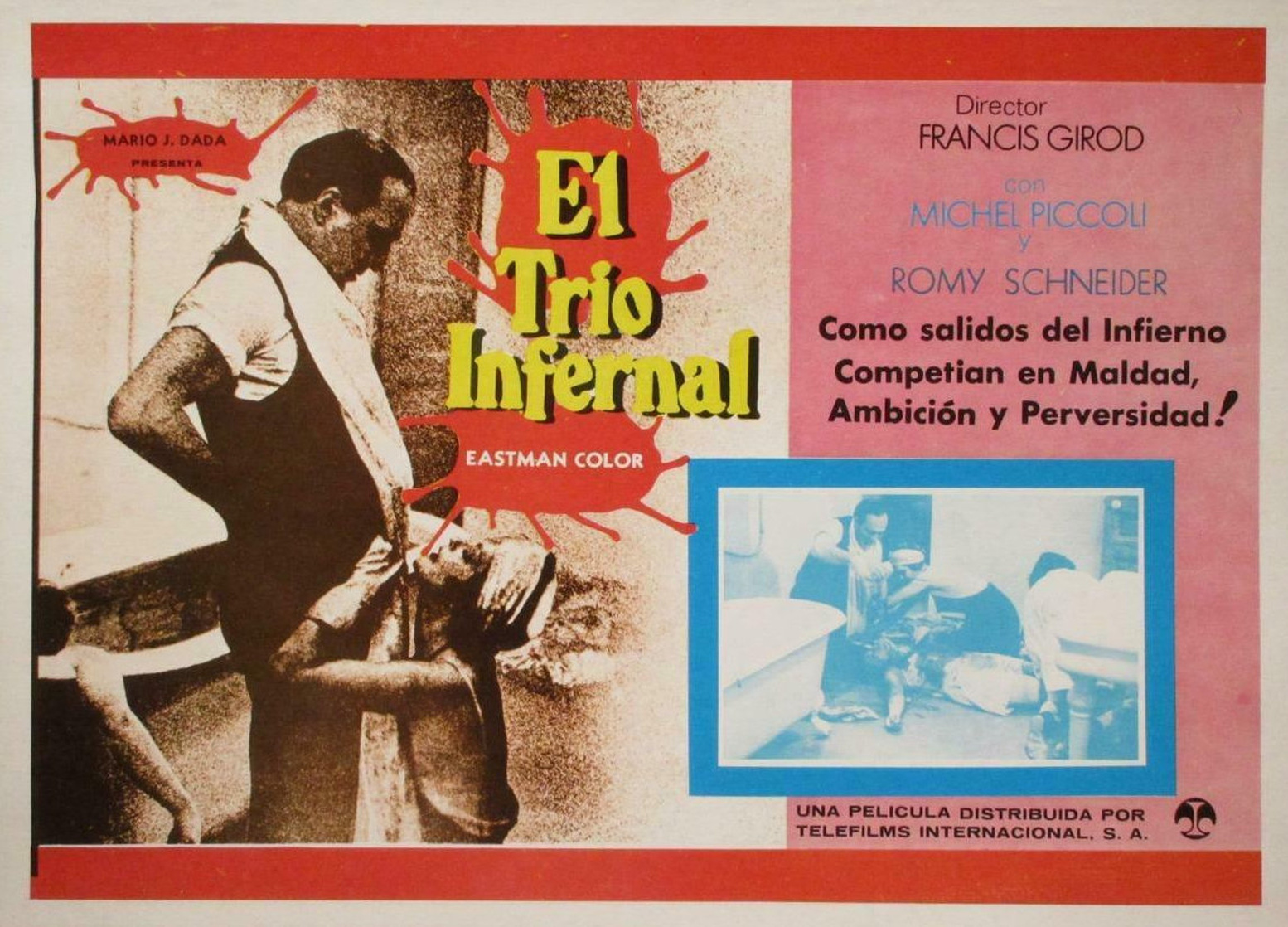 Picture of The Infernal Trio