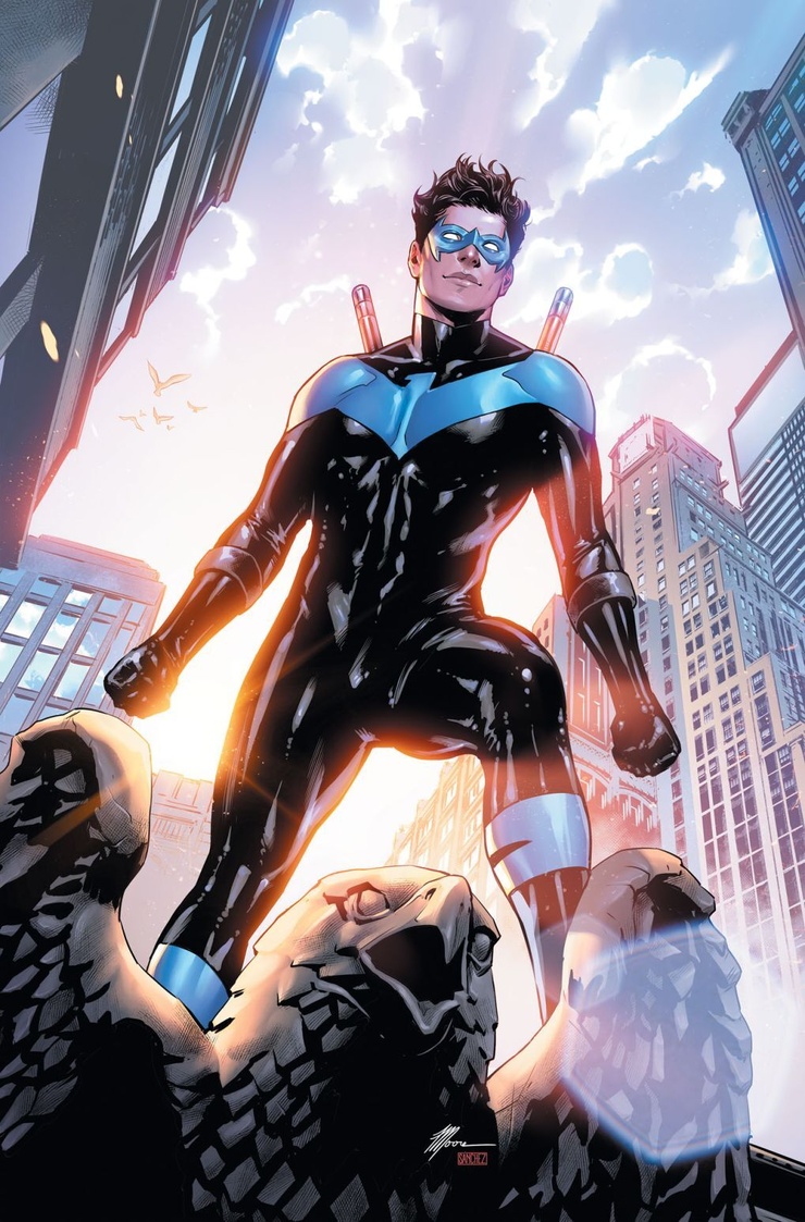 Picture of Nightwing